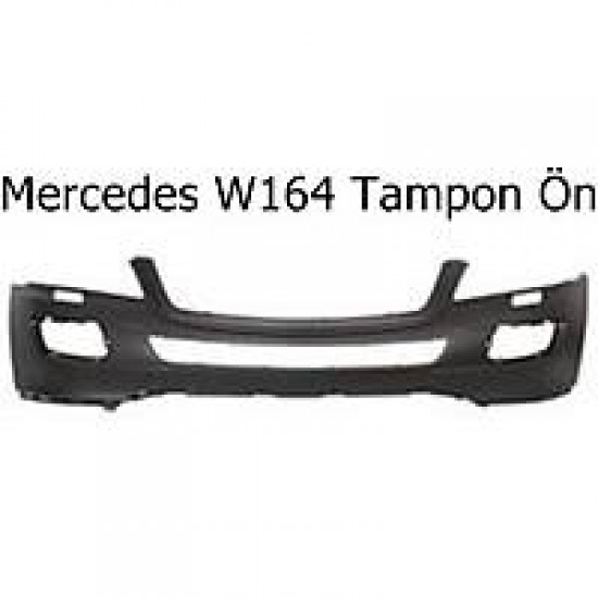 Mercedes W164 Tampon Ön - 1648850825