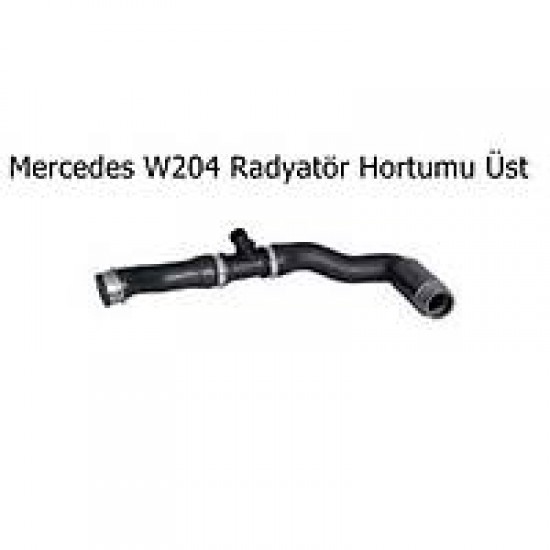 Mercedes W204 Radyatör Hortumu Üst - 2045010182