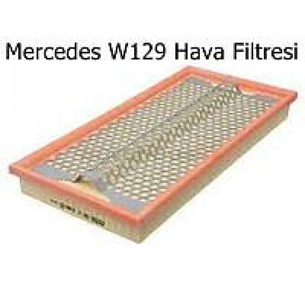 Mercedes W129 Hava Filtresi - 0030944604