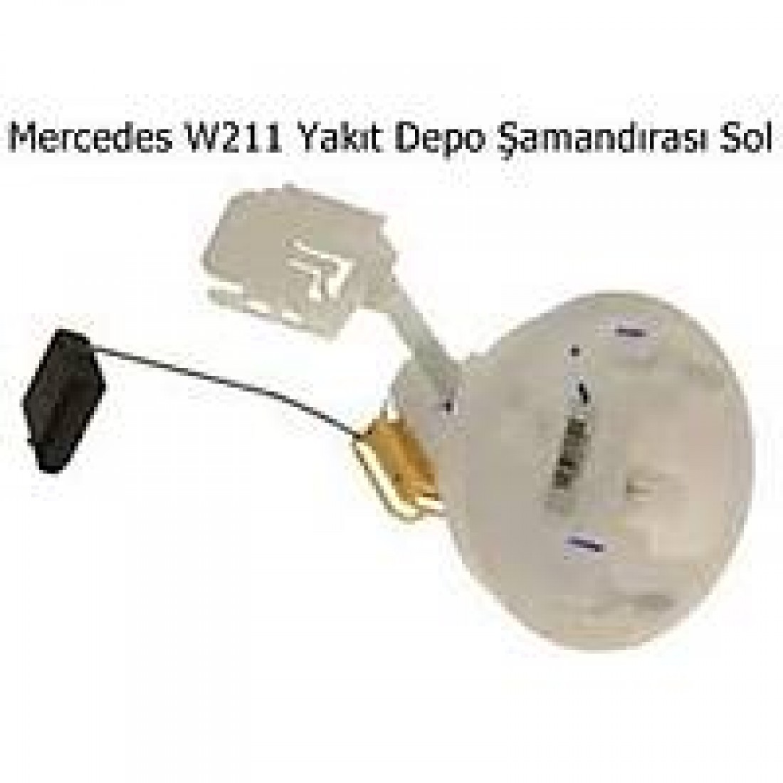 Mercedes W211 Yakıt Depo Şamandırası Sol - 2114701641
