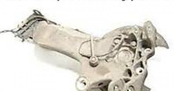 Mini Cooper R60 Taşıyıcı Ön - 33329805658