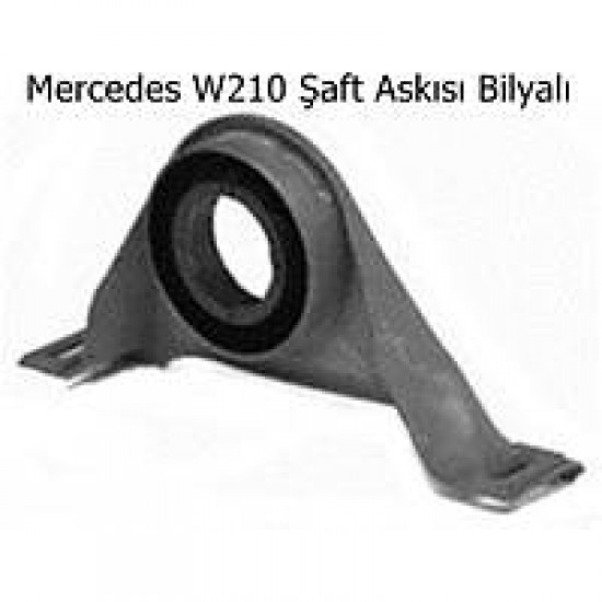 Mercedes W210 Şaft Askısı Bilyalı - 2104101881