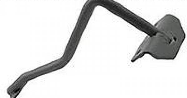 Mercedes W205 Panel Kilit Braketi Ön - 2058980032