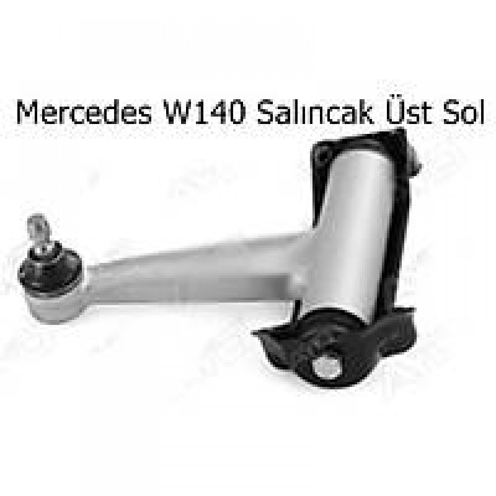 Mercedes W140 Salıncak Üst Sol - 1403305407