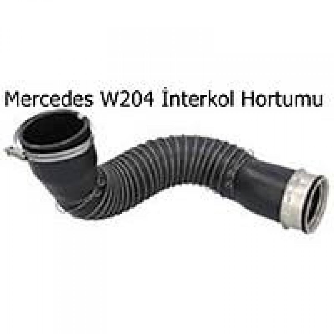 Mercedes W204 İnterkol Hortumu - 2045280782