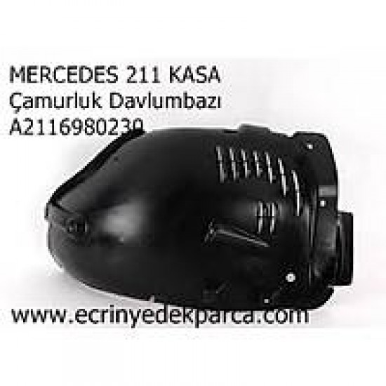 MERCEDES 211 KASA Çamurluk Davlumbazı A2116980230 - MERCEDES 211 KASA ...