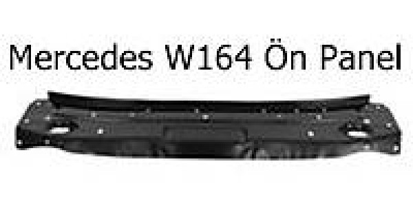 Mercedes W164 Ön Panel - 1646200486
