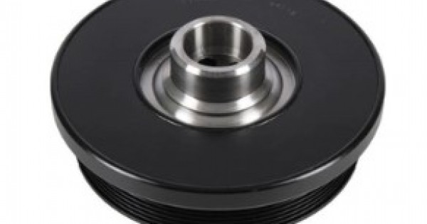 11238513539 BMW N47S1 Motor Krank Kasnağı ORJINAL