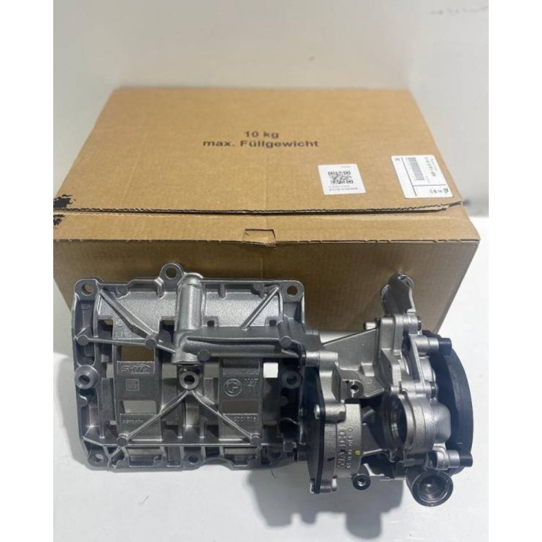 11418511459 BMW F10 F20 F30 F32 N47 Yağ Pompası ORJINAL 8511459