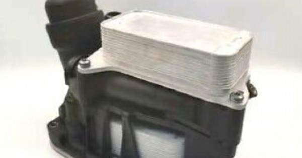 11428507697 BMW N47N N47S1 Motor Yağ Filtresi Kütüğü IDOL 8507697