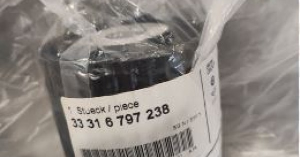 BMW F01 F02 F07 F10 F11 Arka Travers (Diferansiyel) Takozu 33316797238 ...